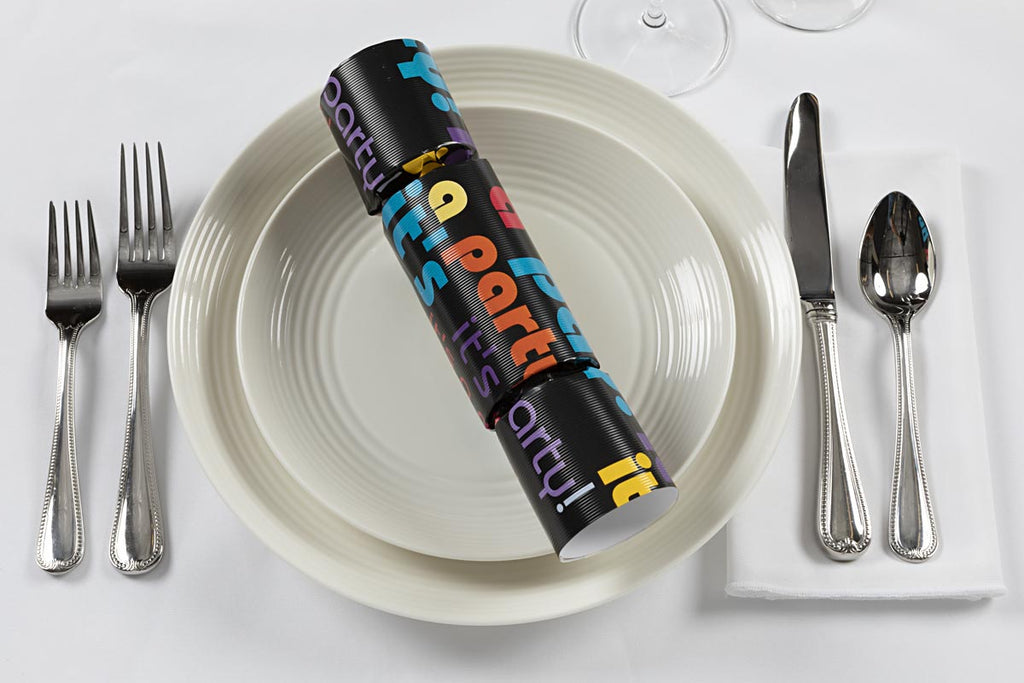 Party Time Celebration Party Favor Popper Christmas Crackers ...