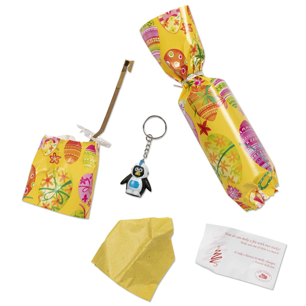 Easter Eggs Decorations for Table Party Favor Crackers - BestPartyCrackers